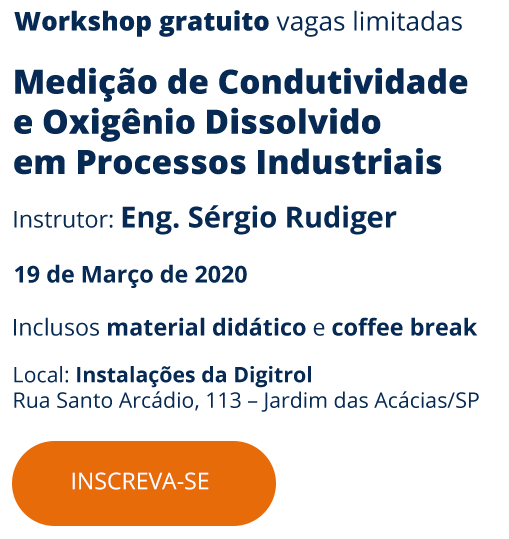 Digitrol Referência Instrumentação Industrial, Medição e Controle